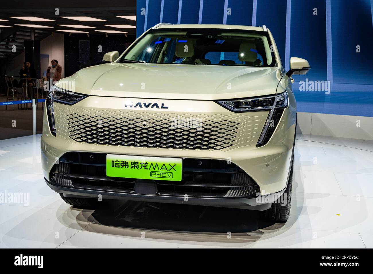 Haval xiaolong max hi-res stock photography and images - Alamy