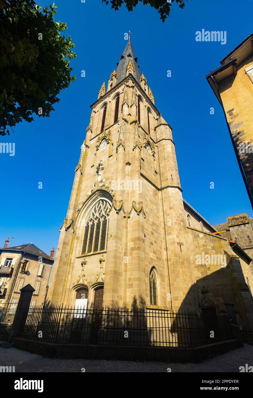 Saint geraud hi-res stock photography and images - Alamy