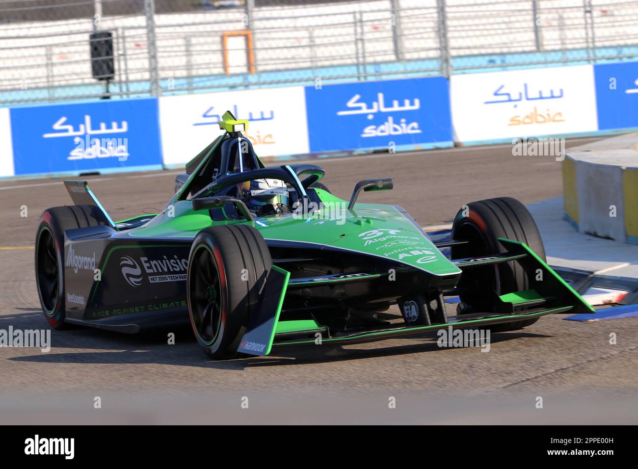 BERLIN, GERMANY - APRIL 23: #37, Nick CASSIDY (NZL) Envision Racing ...