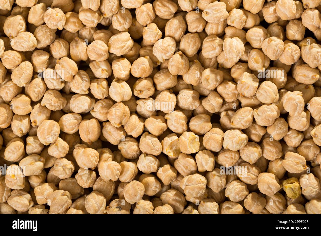 Chickpea seeds texture Stock Photo - Alamy