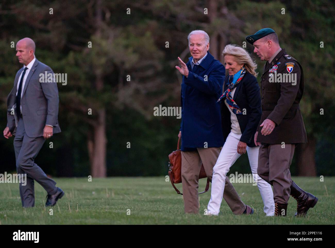 Washington, DC, USA. 23rd Apr, 2023. United States President Joe Biden ...
