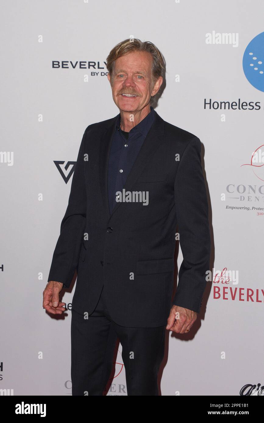 William H. Macy attends the Homeless Not Toothless Fundraising Gala ...