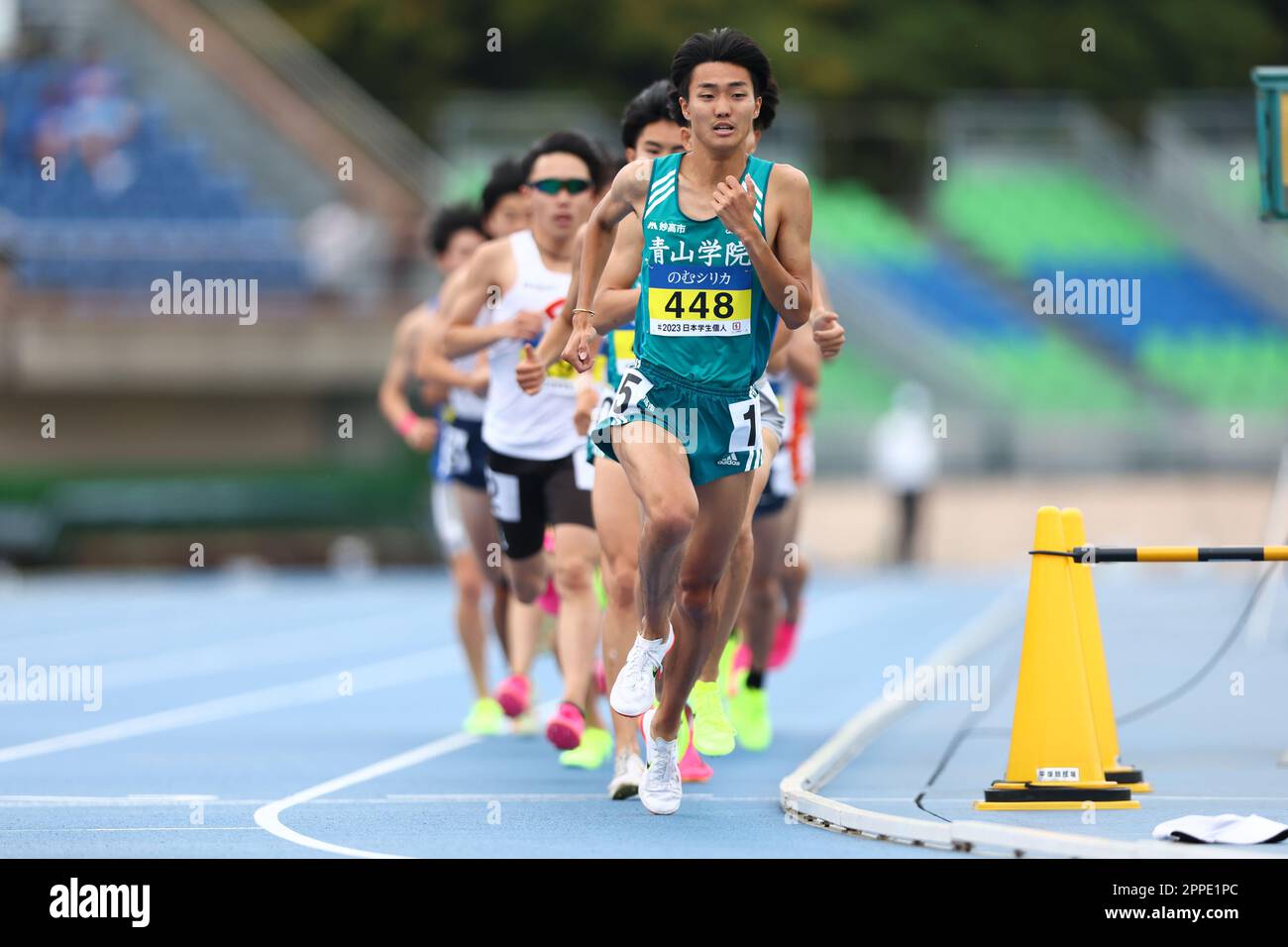 Lemon Gas Stadium Hiratsuka, Kanagawa, Japan. 21st Apr, 2023. Kento ...