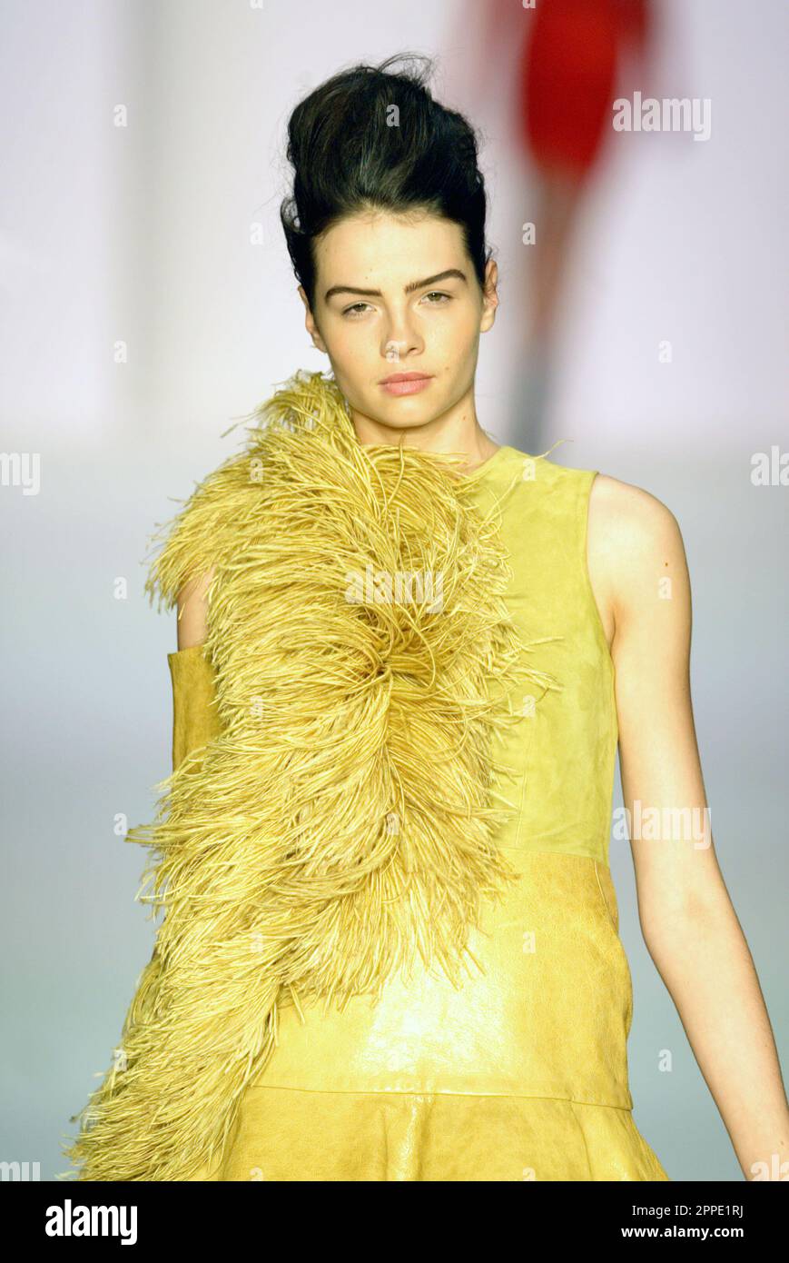 Vanessa Milde The gala opening on Day One of Rosemount Sydney Fashion ...