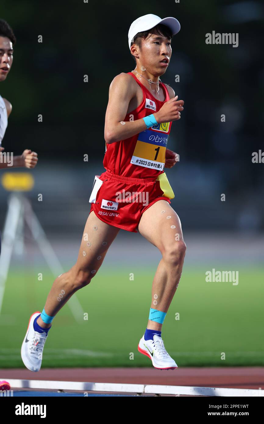 Lemon Gas Stadium Hiratsuka, Kanagawa, Japan. 21st Apr, 2023. Yuito ...