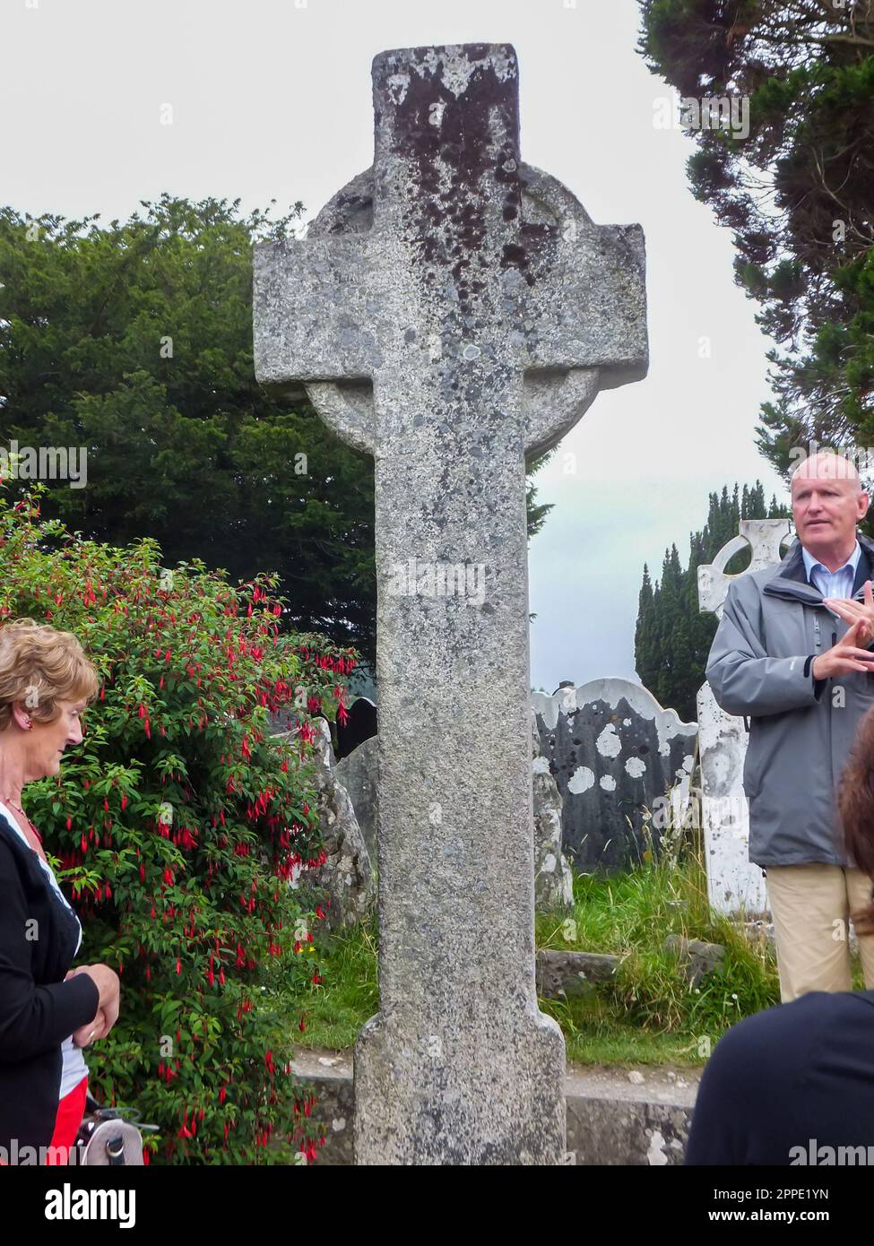 St kevins cross hi-res stock photography and images - Alamy