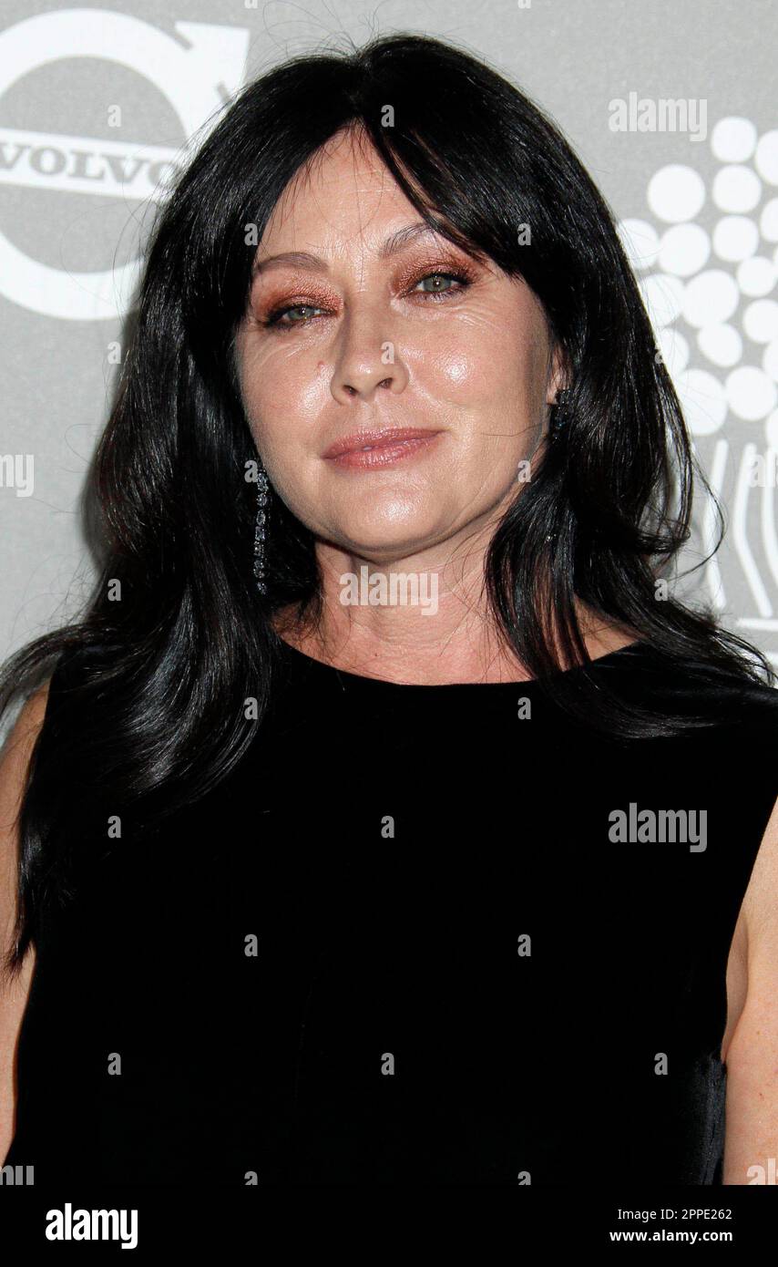 Shannen Doherty Baby