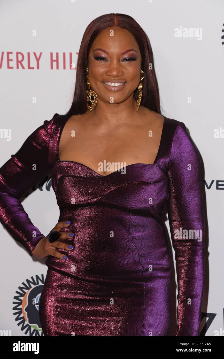 Garcelle Beauvais attends the Homeless Not Toothless Fundraising Gala ...