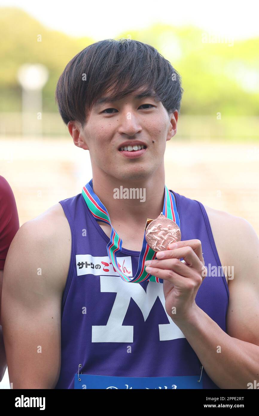 Lemon Gas Stadium Hiratsuka, Kanagawa, Japan. 23rd Apr, 2023. Ryo Kimura, APRIL 23, 2023 ...