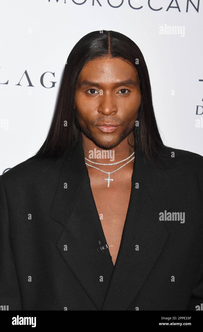 Beverly Hills, Ca. 23rd Apr, 2023. Law Roach at the Daily Front RowÕs ...