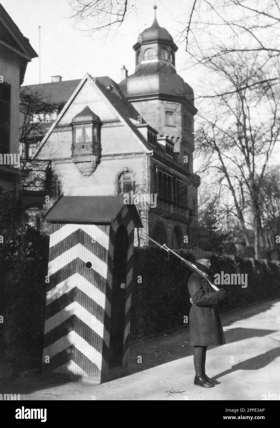 Ww1 german officer hi-res stock photography and images - Alamy