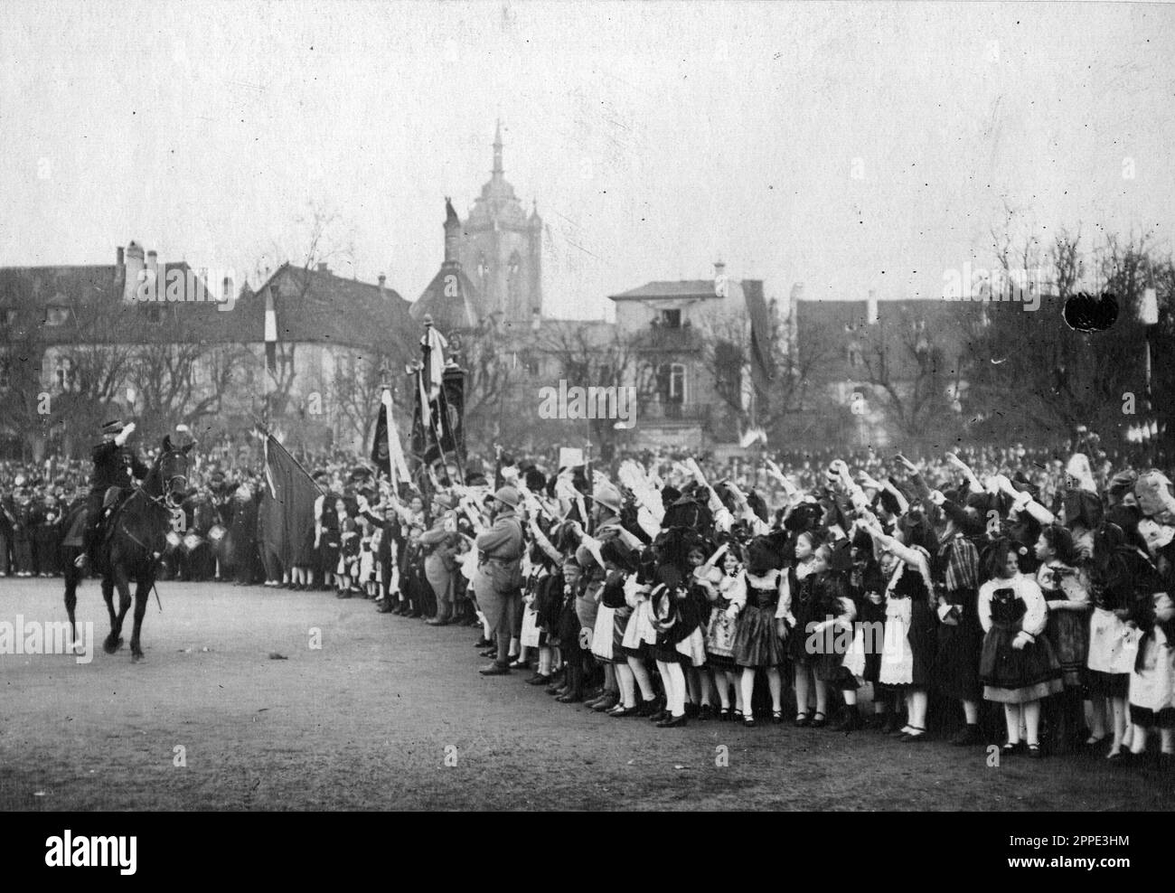 Allied forces in colmar hi-res stock photography and images - Alamy