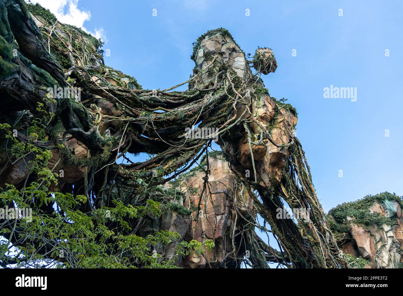 The amazing world of Pandora Stock Photo - Alamy