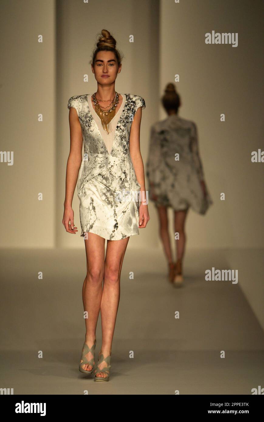 Model 2010 Rosemount Sydney Fashion Festival - Jayson Brunsdon - Day 3 ...