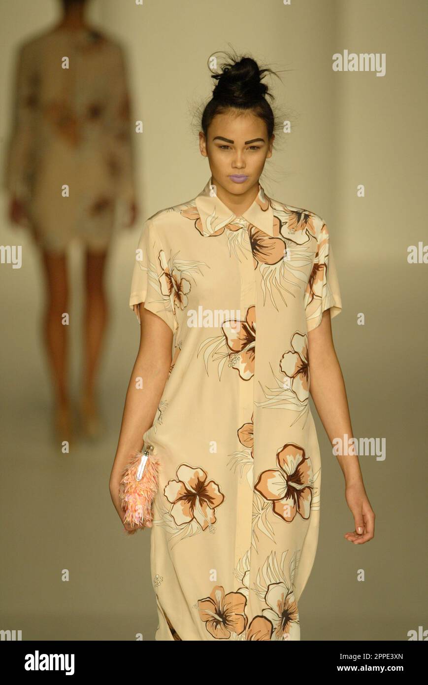 Model 2010 Rosemount Sydney Fashion Festival - Jayson Brunsdon - Day 3 ...