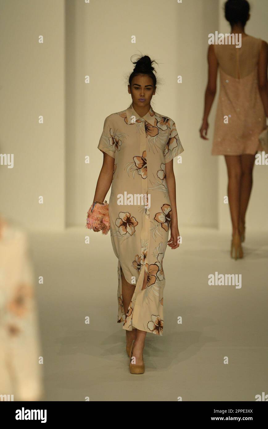 Model 2010 Rosemount Sydney Fashion Festival - Jayson Brunsdon - Day 3 ...