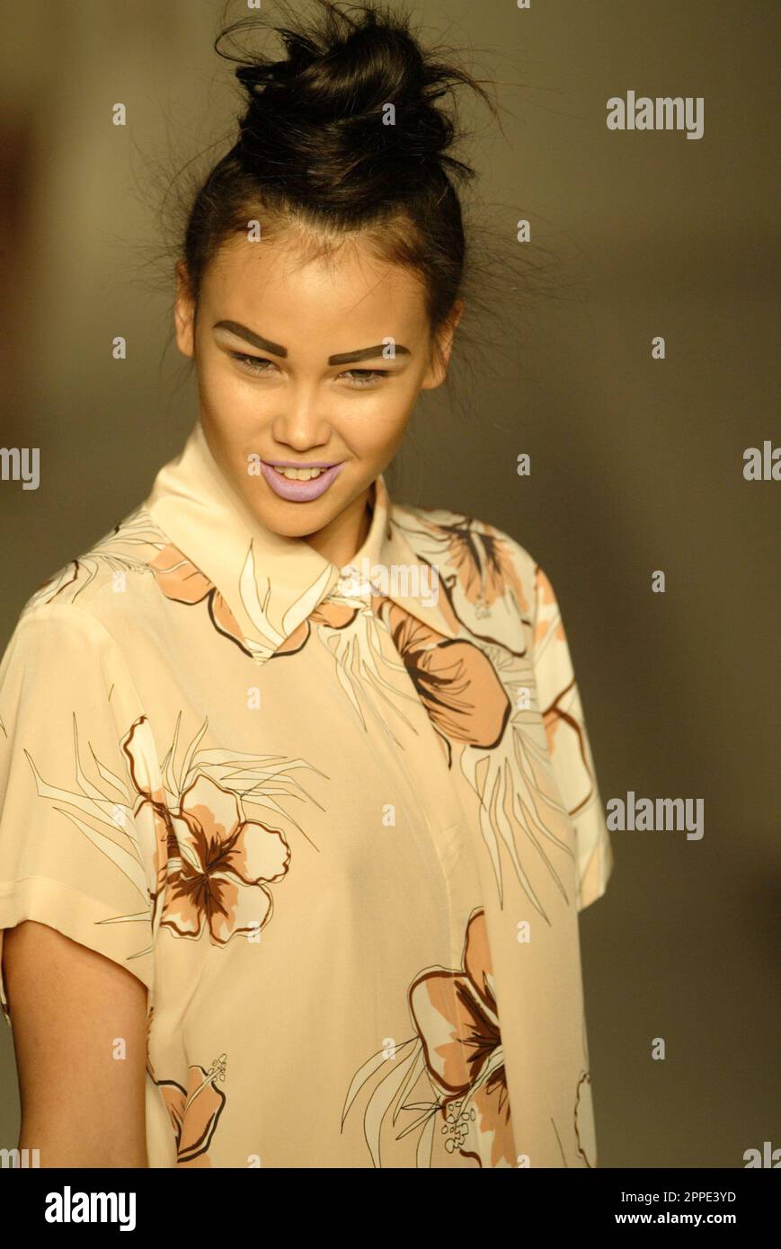 Model 2010 Rosemount Sydney Fashion Festival - Jayson Brunsdon - Day 3 ...