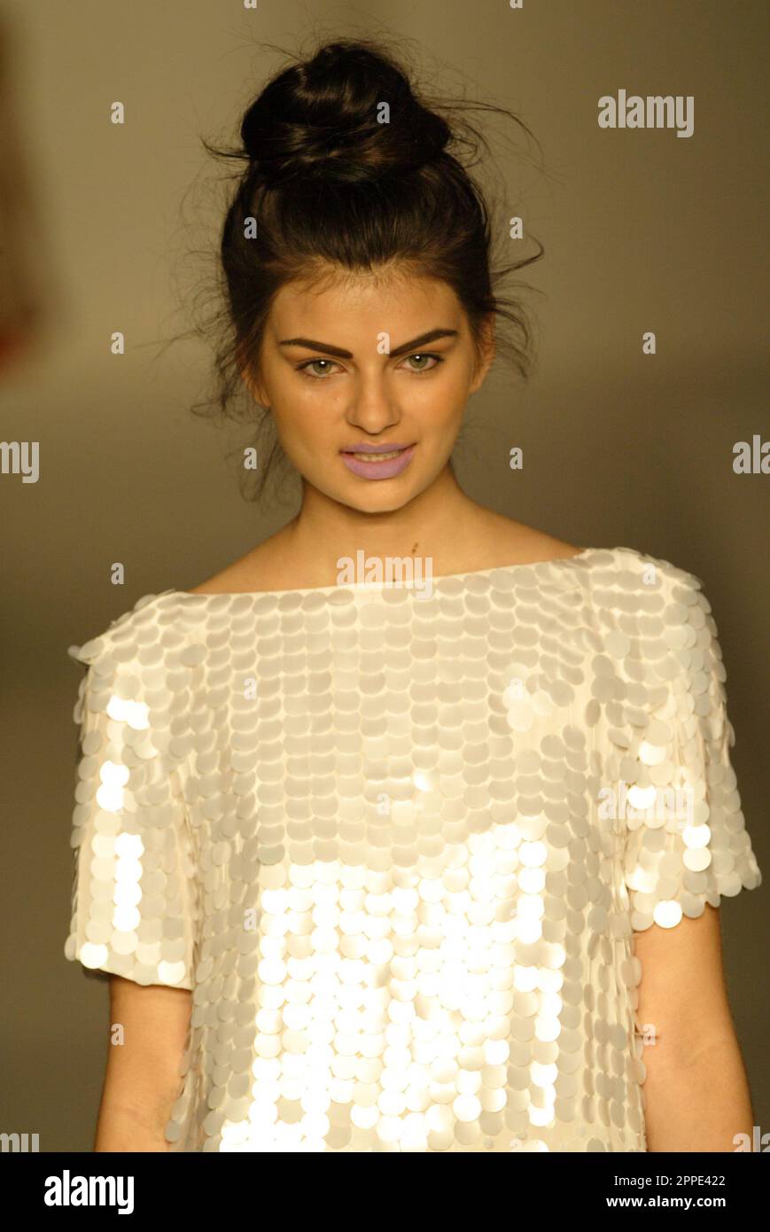 Model 2010 Rosemount Sydney Fashion Festival - Jayson Brunsdon - Day 3 ...