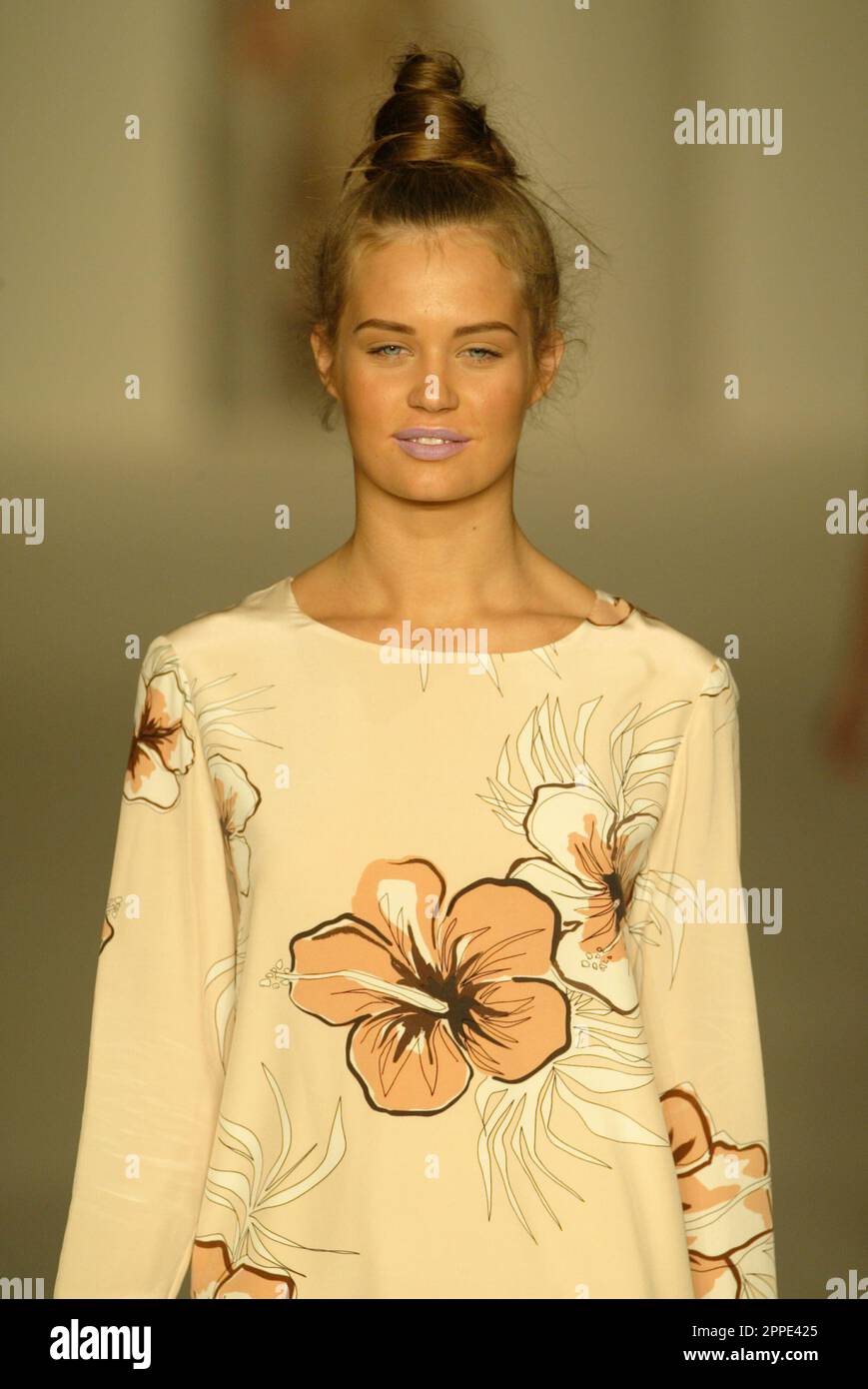 Model 2010 Rosemount Sydney Fashion Festival - Jayson Brunsdon - Day 3 ...