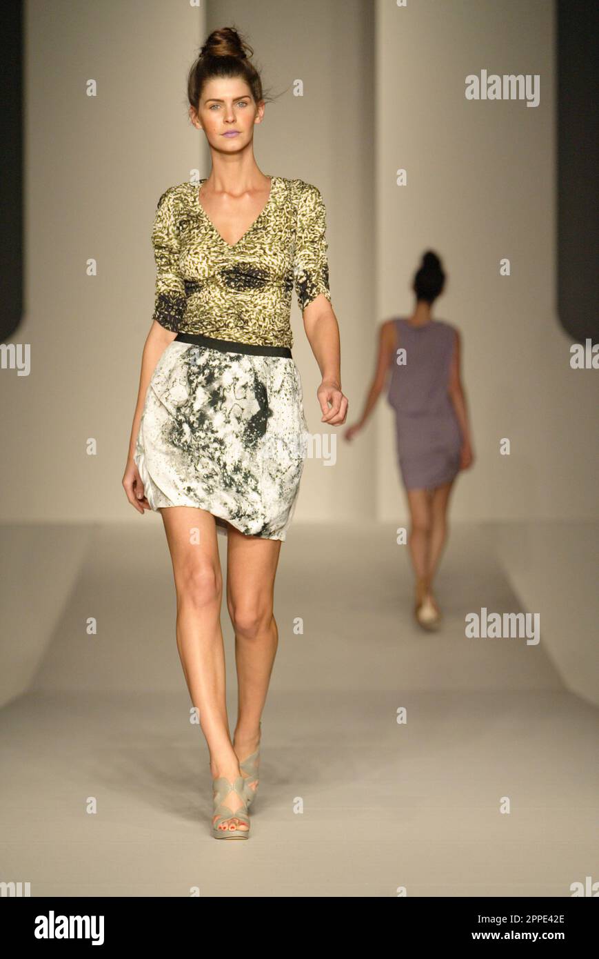 Model 2010 Rosemount Sydney Fashion Festival - Jayson Brunsdon - Day 3 ...