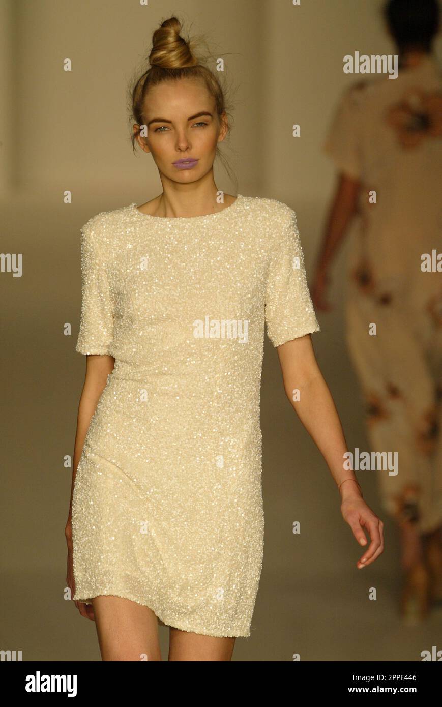 Model 2010 Rosemount Sydney Fashion Festival - Jayson Brunsdon - Day 3 ...