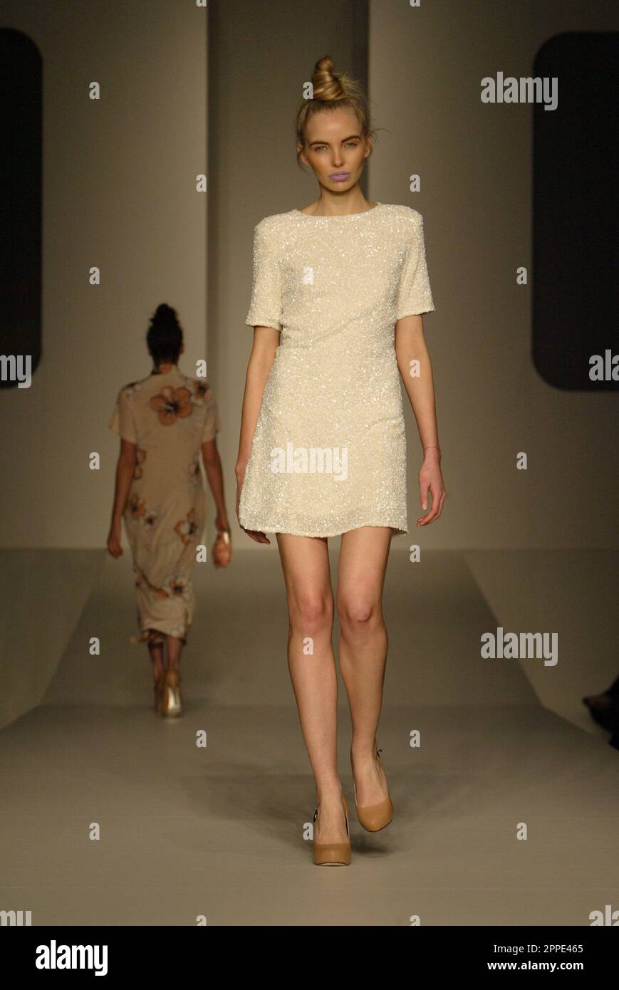 Model 2010 Rosemount Sydney Fashion Festival - Jayson Brunsdon - Day 3 ...