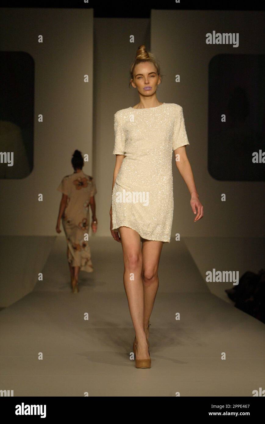 Model 2010 Rosemount Sydney Fashion Festival - Jayson Brunsdon - Day 3 ...