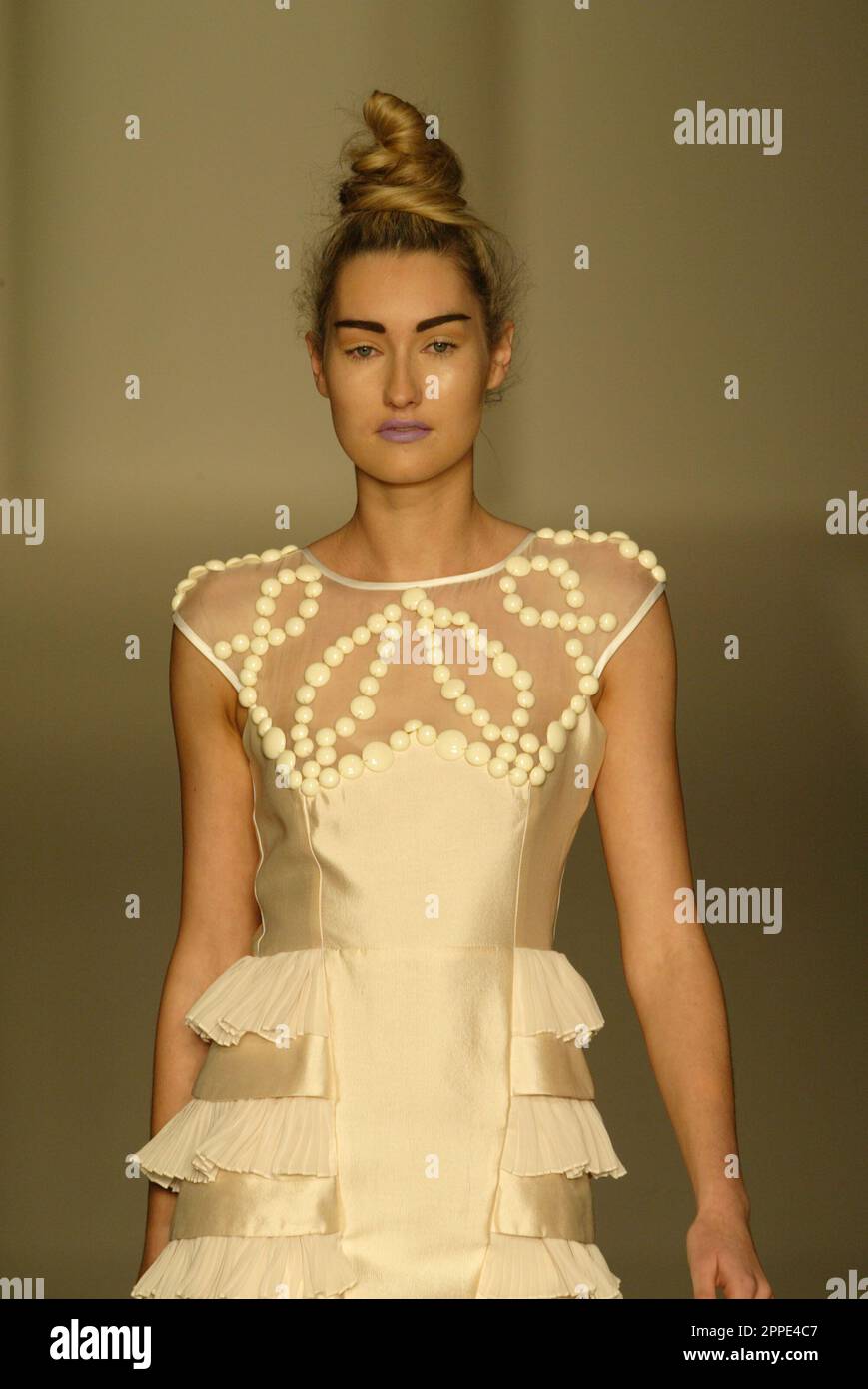 Model 2010 Rosemount Sydney Fashion Festival - Nicola Finetti - Day 3 ...