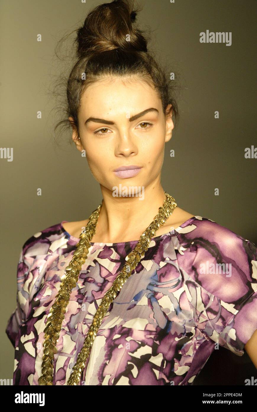 Vanessa Milde 2010 Rosemount Sydney Fashion Festival - Lisa Ho - Day 3 ...
