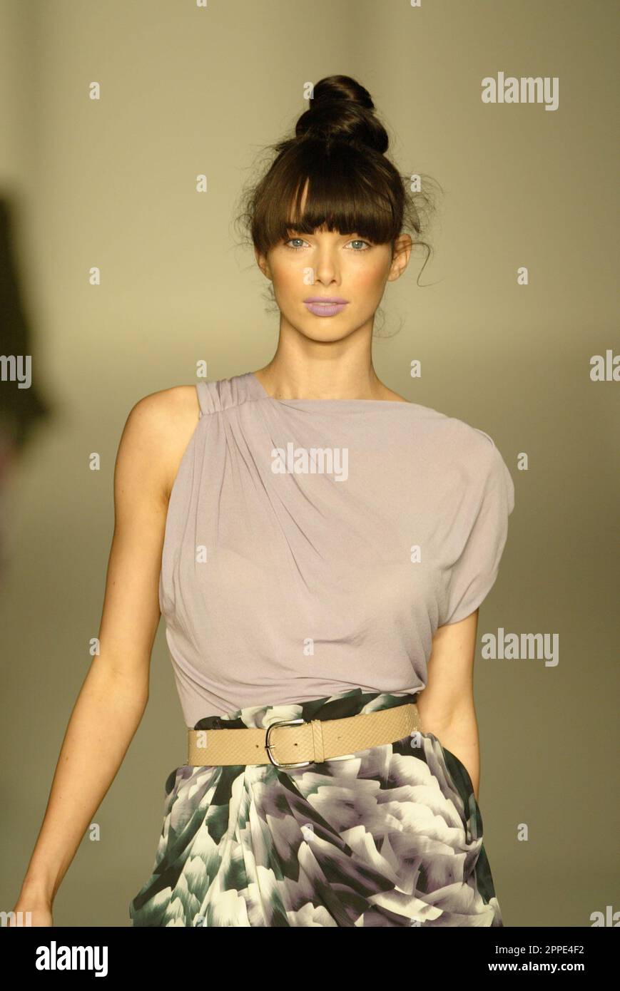 Model 2010 Rosemount Sydney Fashion Festival - Lisa Ho - Day 3 ...