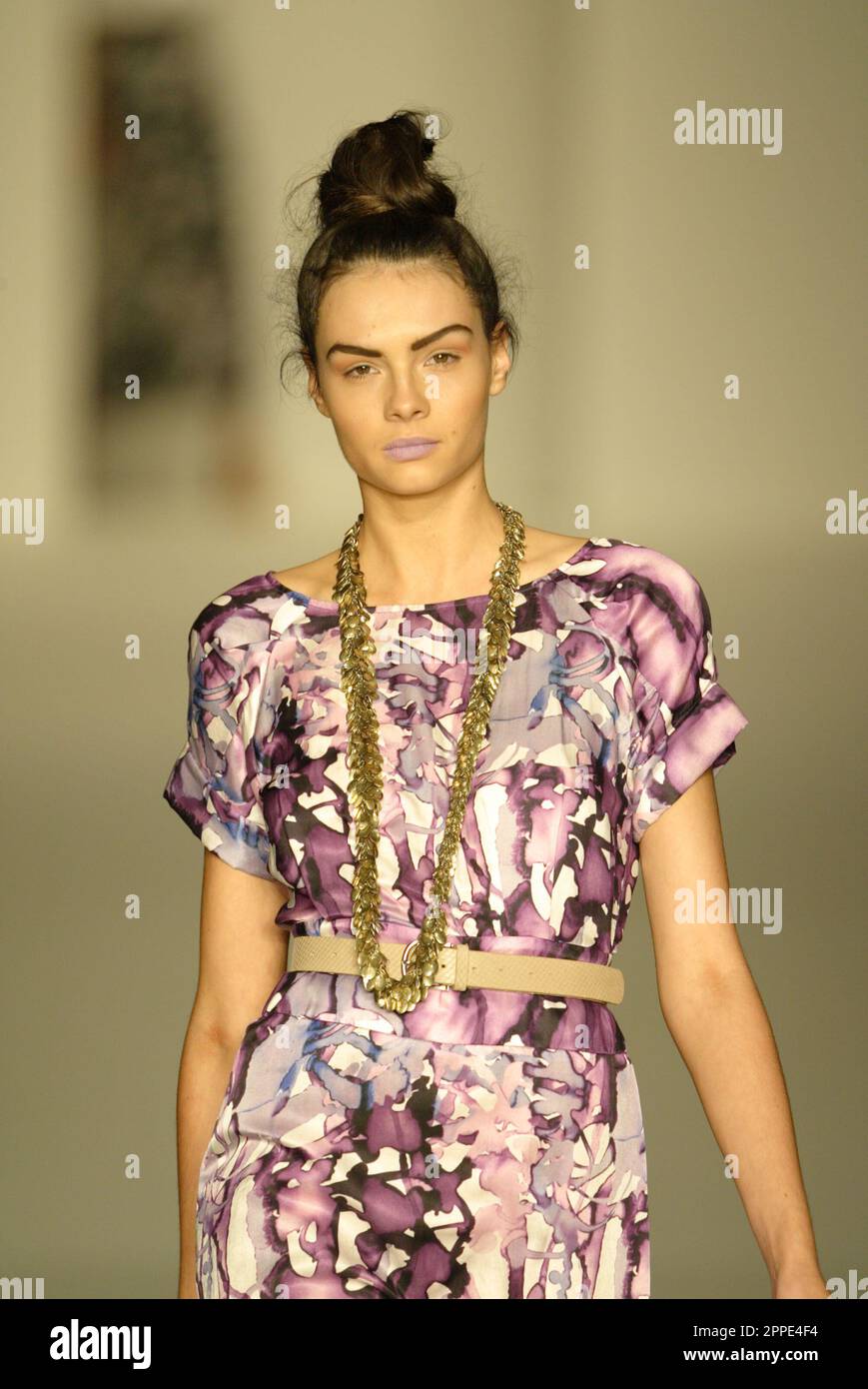 Vanessa Milde 2010 Rosemount Sydney Fashion Festival - Lisa Ho - Day 3 ...