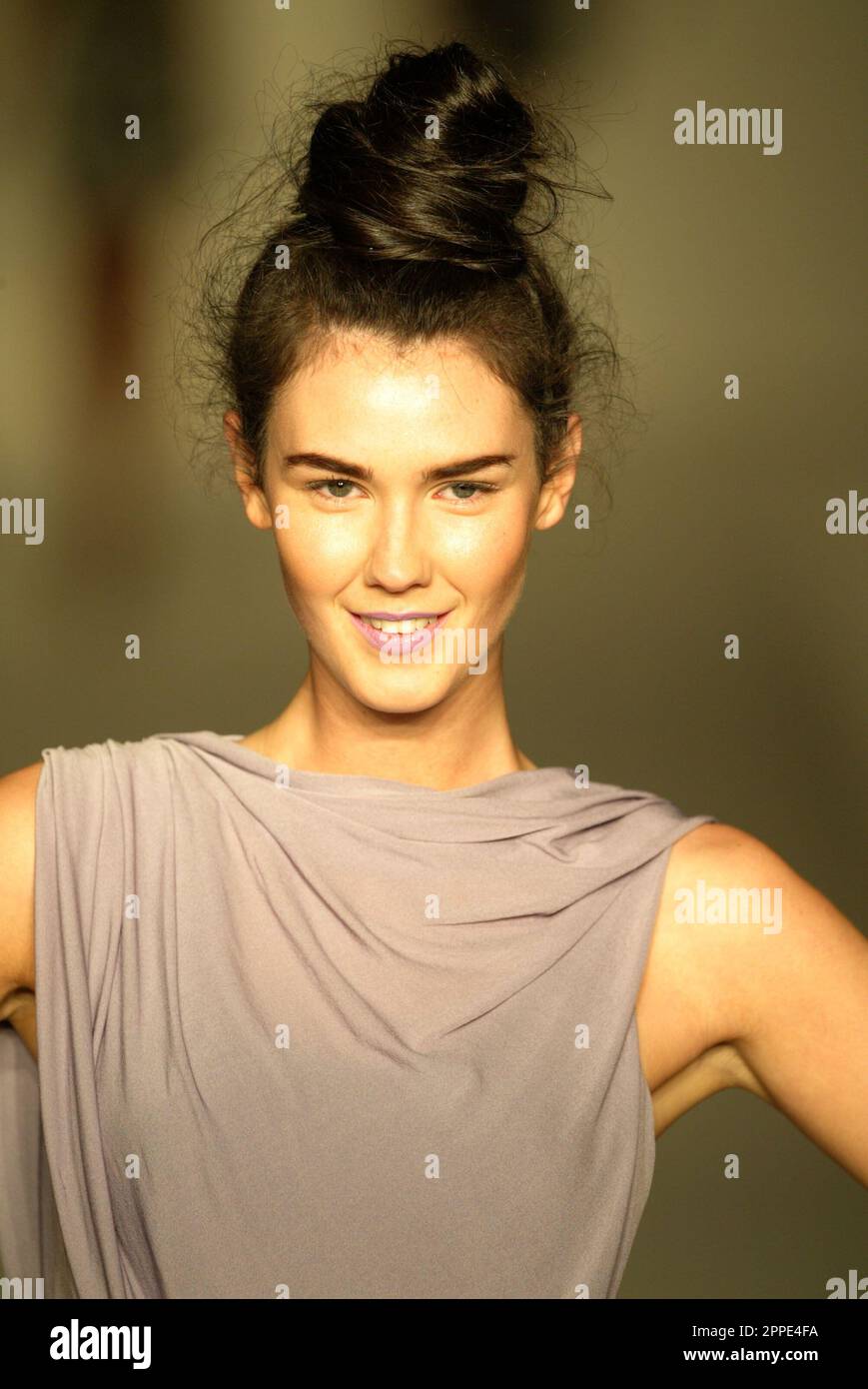 Model 2010 Rosemount Sydney Fashion Festival - Lisa Ho - Day 3 ...