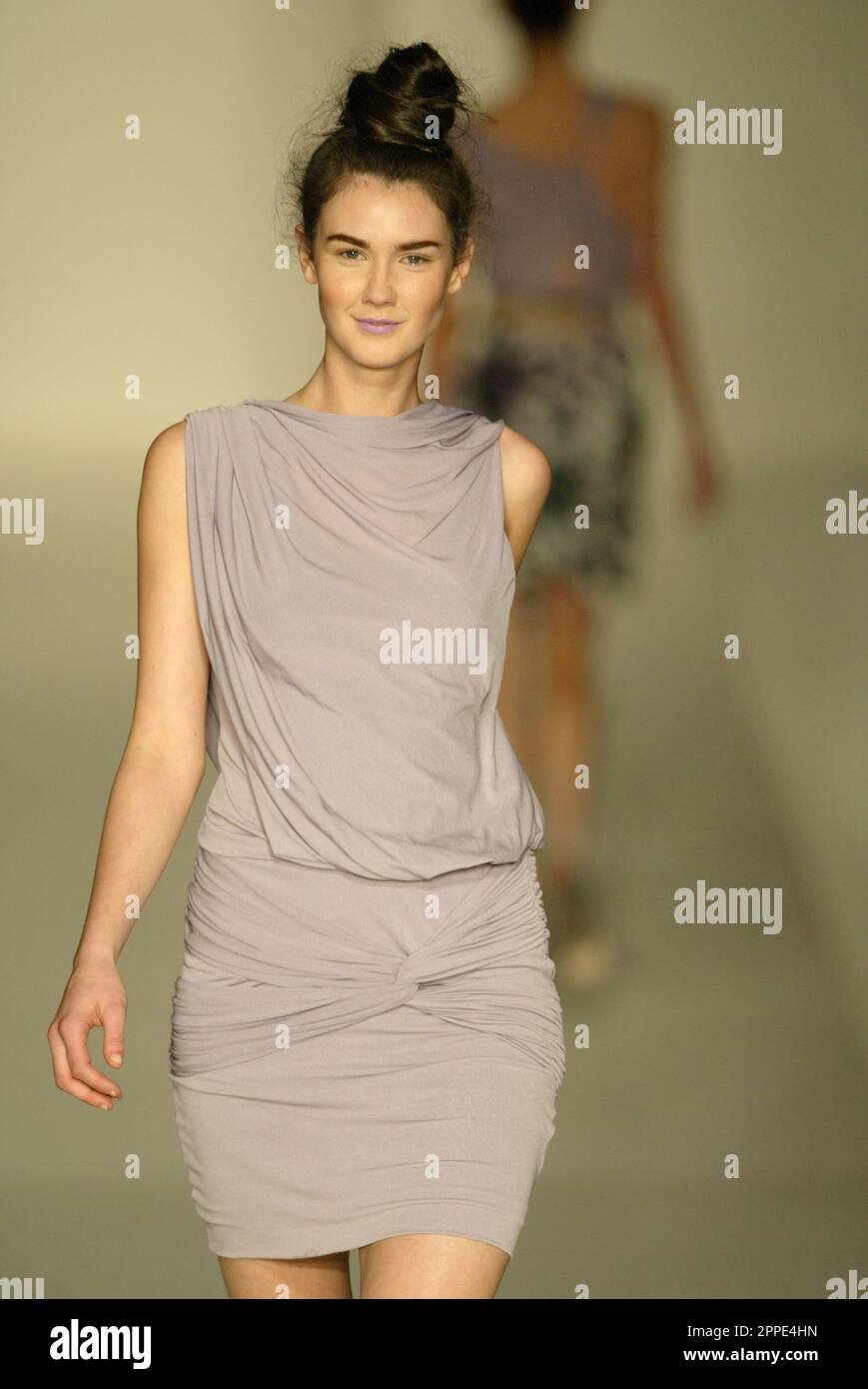 Model 2010 Rosemount Sydney Fashion Festival - Lisa Ho - Day 3 ...