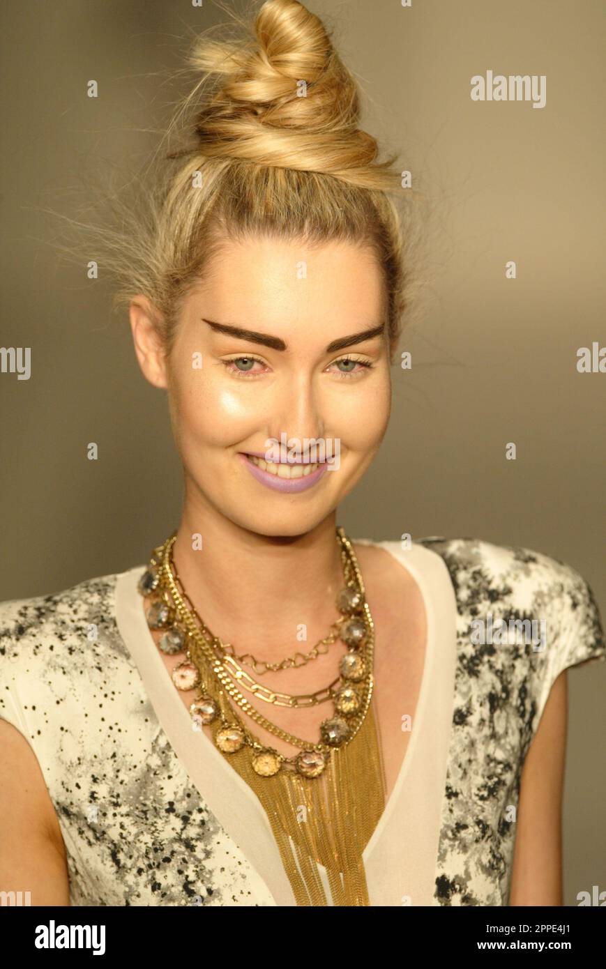 Model 2010 Rosemount Sydney Fashion Festival - Lisa Ho - Day 3 ...