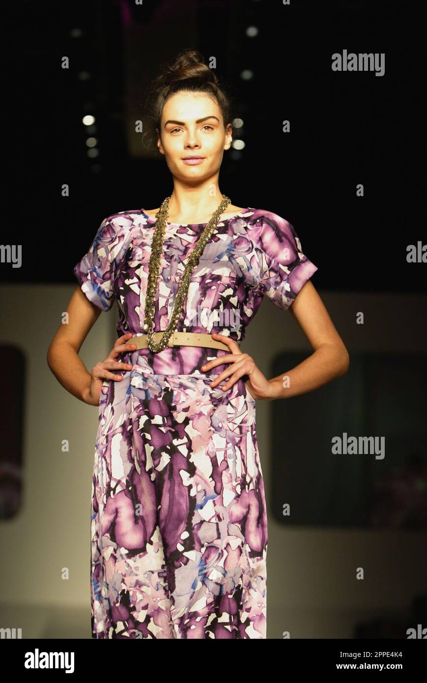 Model 2010 Rosemount Sydney Fashion Festival - Lisa Ho - Day 3 ...