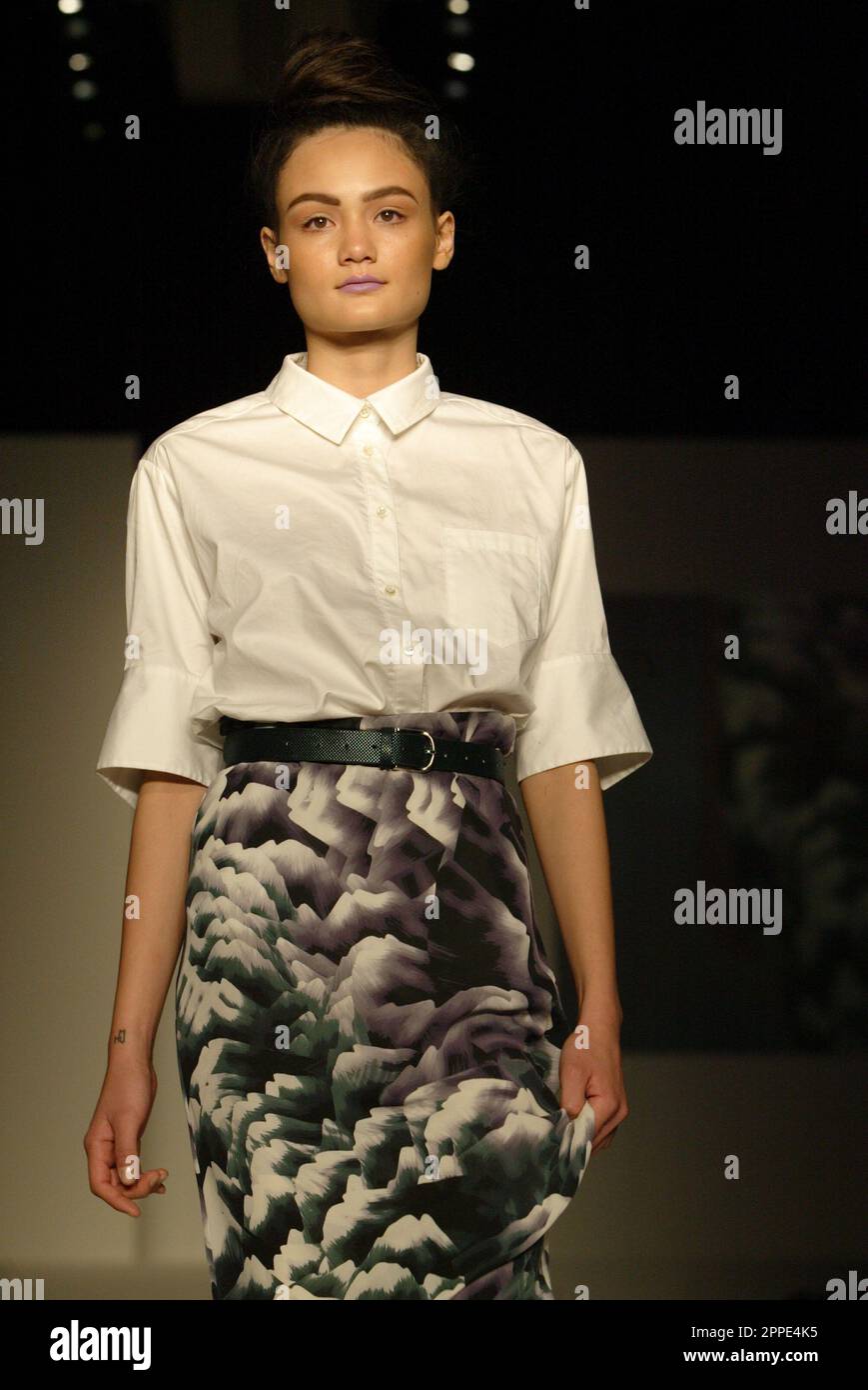 Model 2010 Rosemount Sydney Fashion Festival - Lisa Ho - Day 3 ...