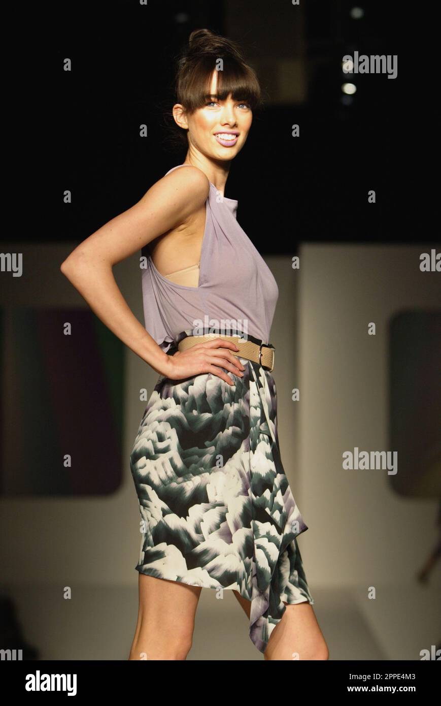 Model 2010 Rosemount Sydney Fashion Festival - Lisa Ho - Day 3 ...