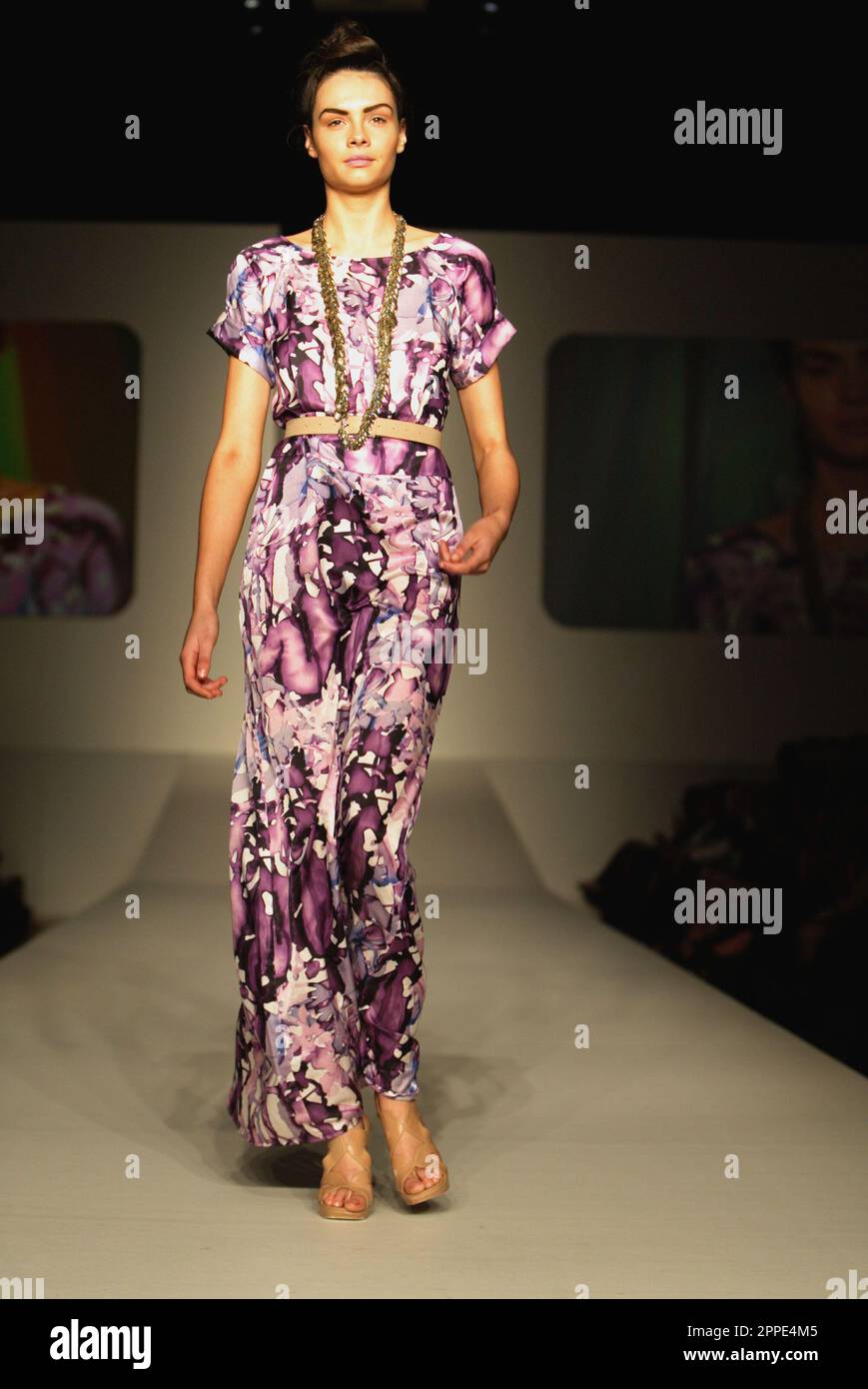 Vanessa Milde 2010 Rosemount Sydney Fashion Festival - Lisa Ho - Day 3 ...