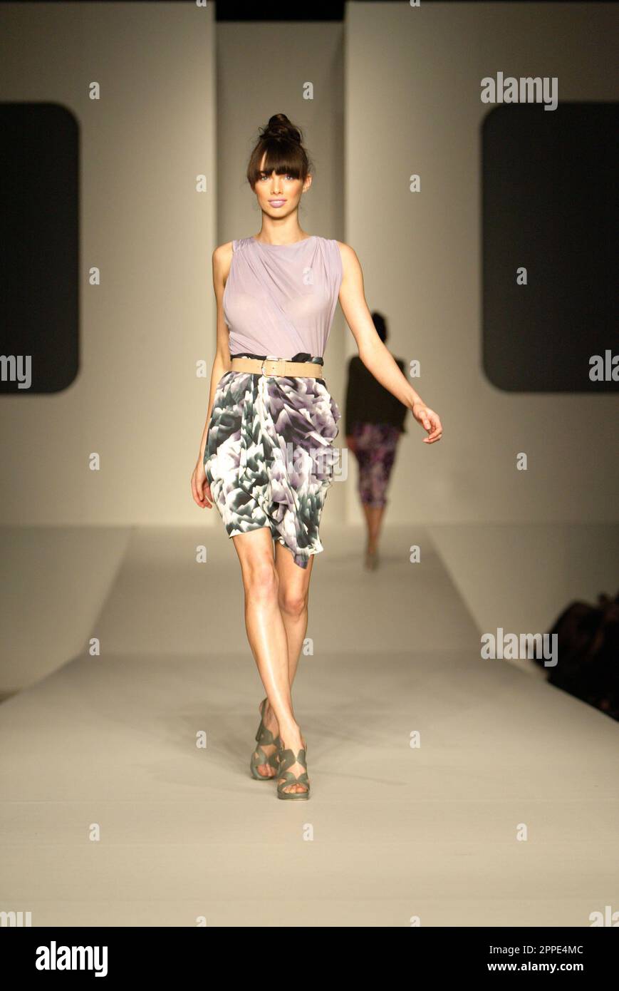 Model 2010 Rosemount Sydney Fashion Festival - Lisa Ho - Day 3 ...