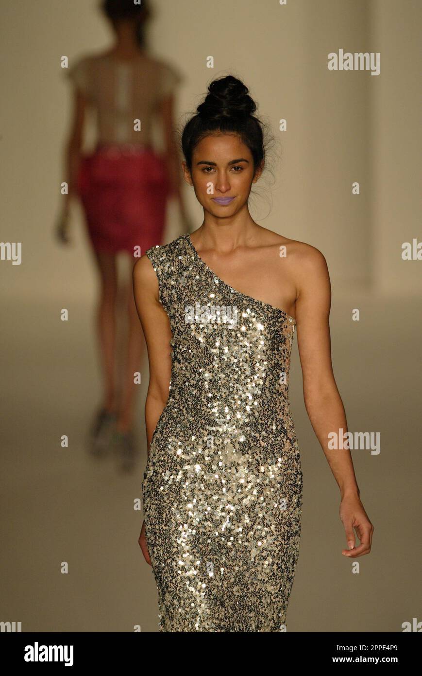 Model 2010 Rosemount Sydney Fashion Festival - Rachel Gilbert - Day 3 ...