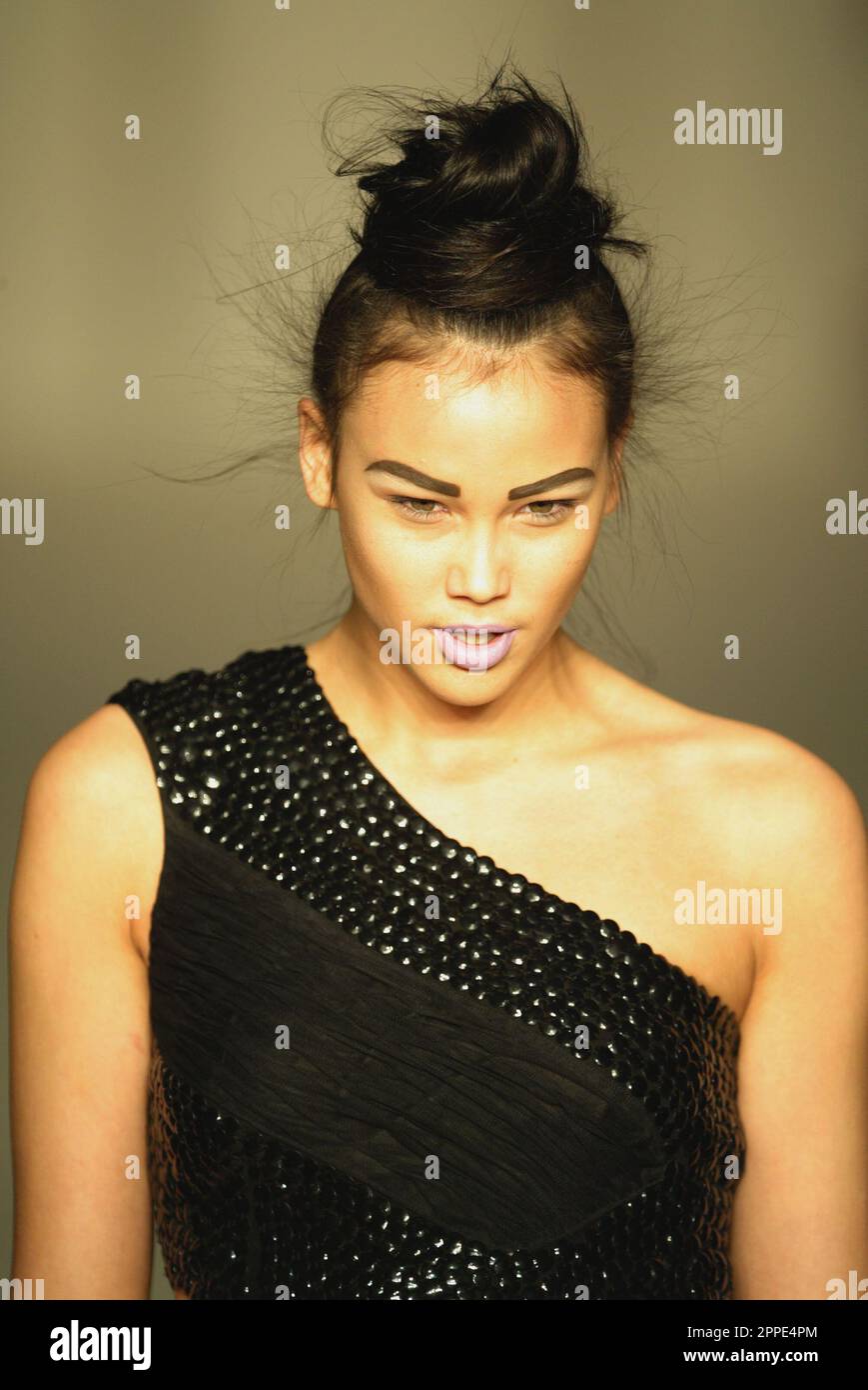 Model 2010 Rosemount Sydney Fashion Festival - Rachel Gilbert - Day 3 ...