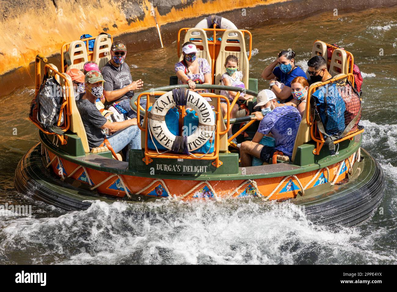 Florida river rapid hi-res stock photography and images - Alamy