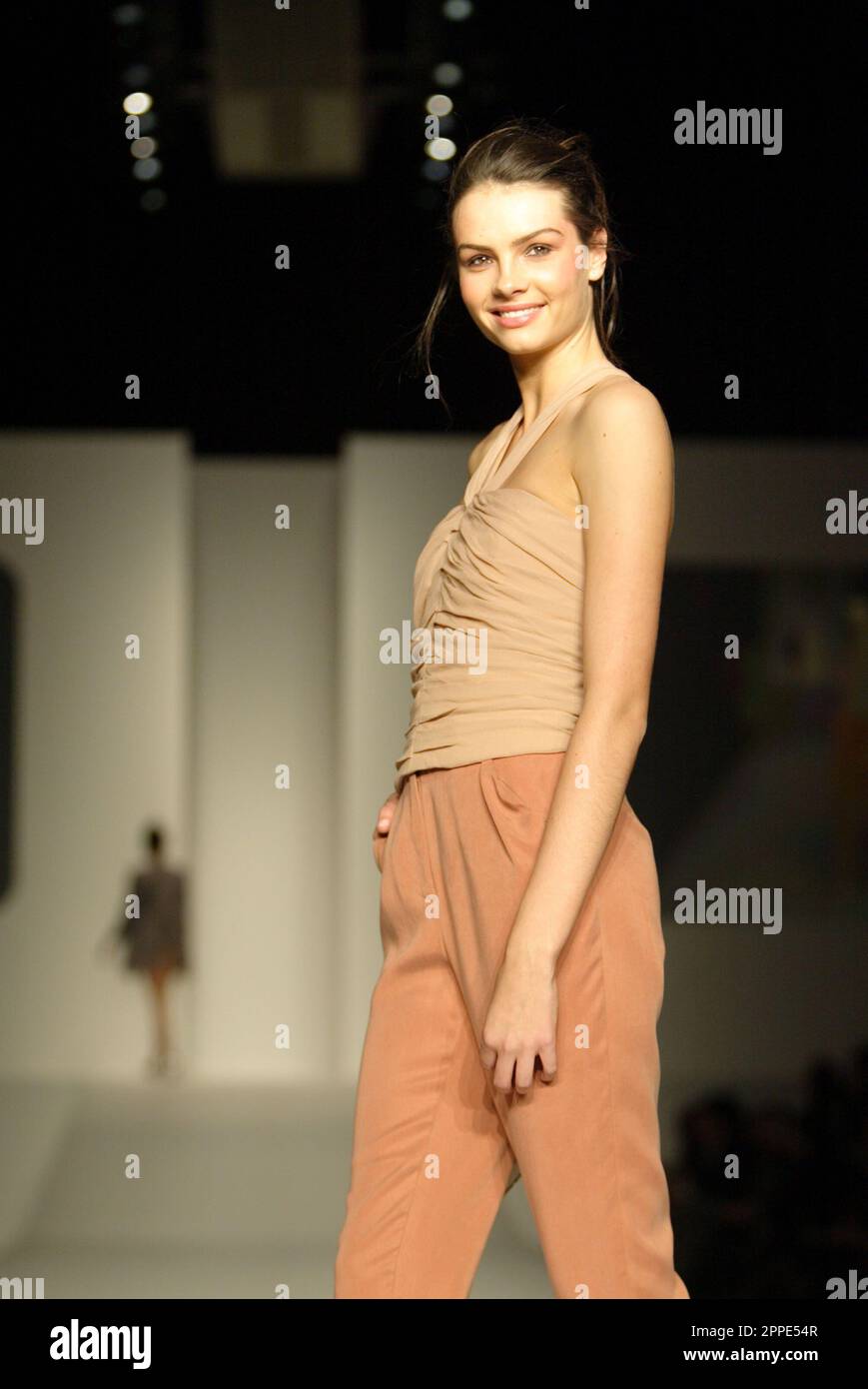 Vanessa Milde Brands Review Show on Day Two of Rosemount Sydney Fashion ...