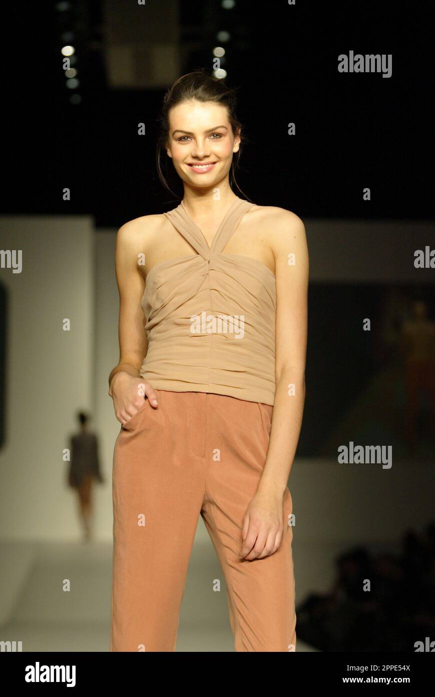 Vanessa Milde Brands Review Show on Day Two of Rosemount Sydney Fashion ...