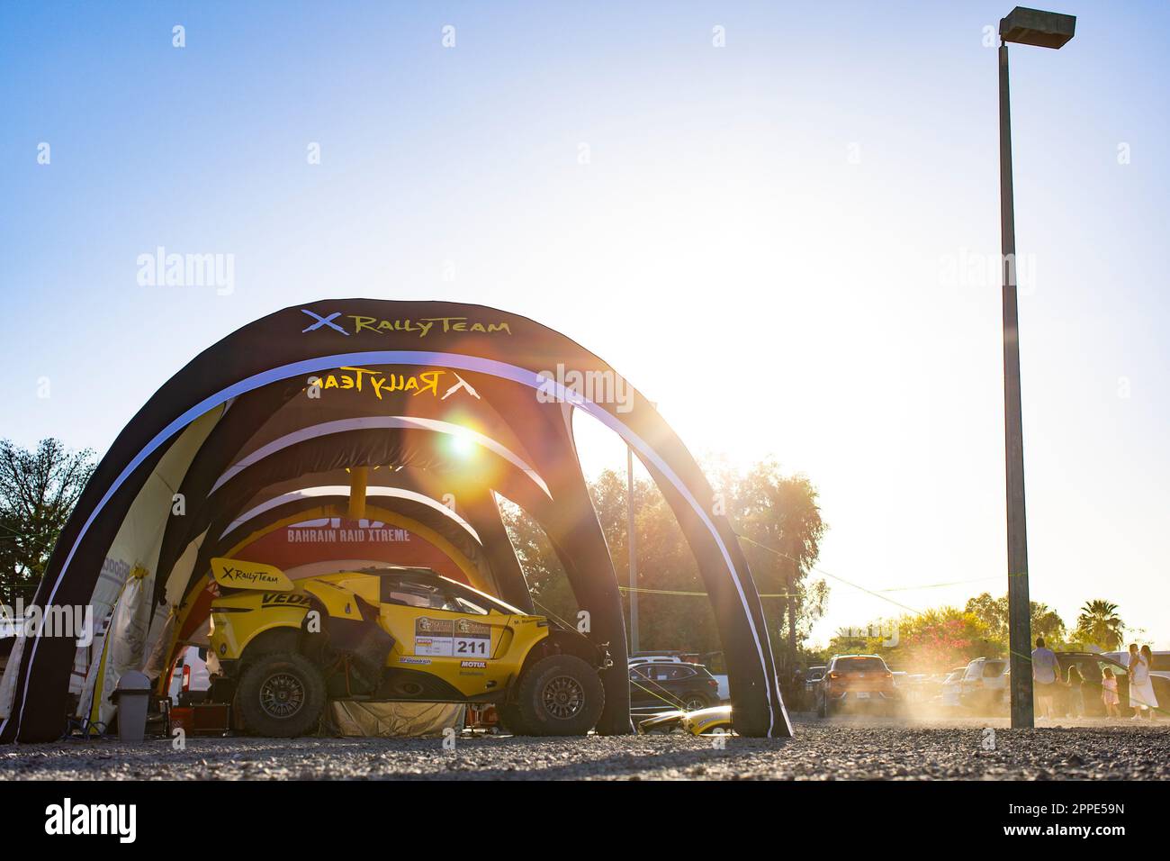 Hermosillo, Mexique. 24th Apr, 2023. 211 BAUMGART Marcos (bra), CINCEA ...