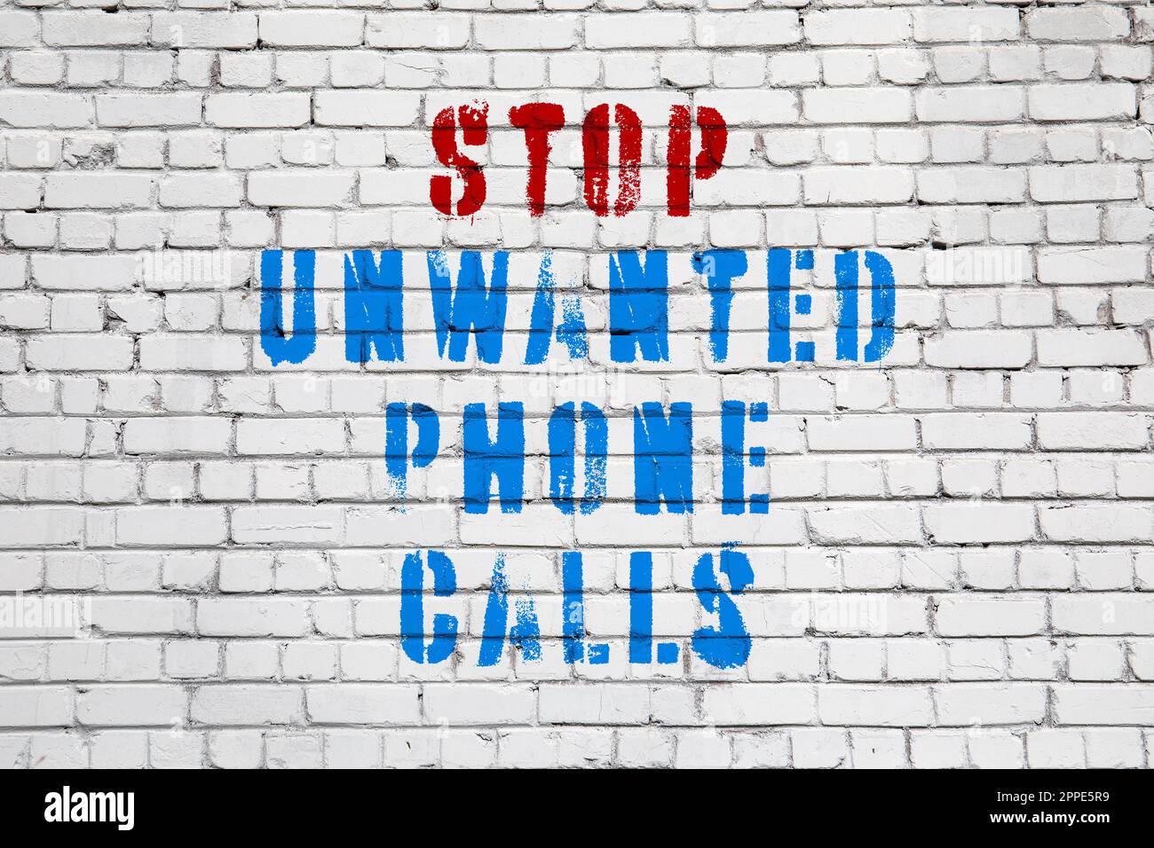 Wall background for calls hi-res stock photography and images - Alamy