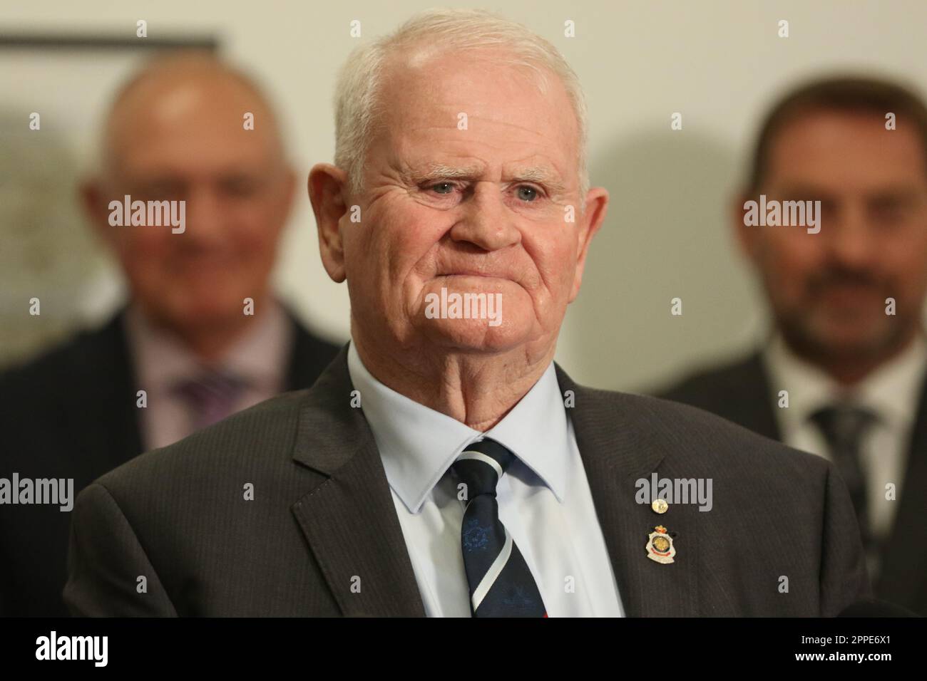 Sydney, Australia. 24th April 2023. The NSW Police Force have launched ...