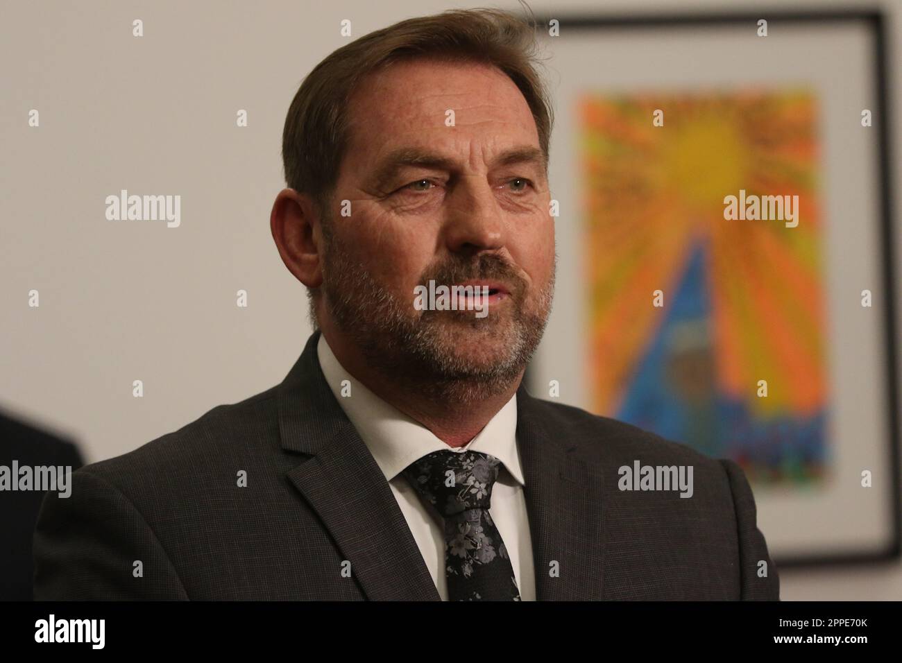 Sydney, Australia. 24th April 2023. The NSW Police Force have launched ...