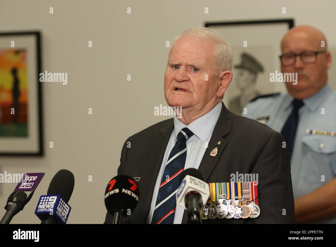 Sydney, Australia. 24th April 2023. The NSW Police Force have launched ...