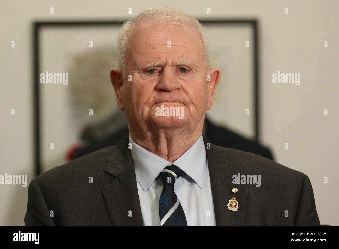 Sydney, Australia. 24th April 2023. The NSW Police Force have launched ...